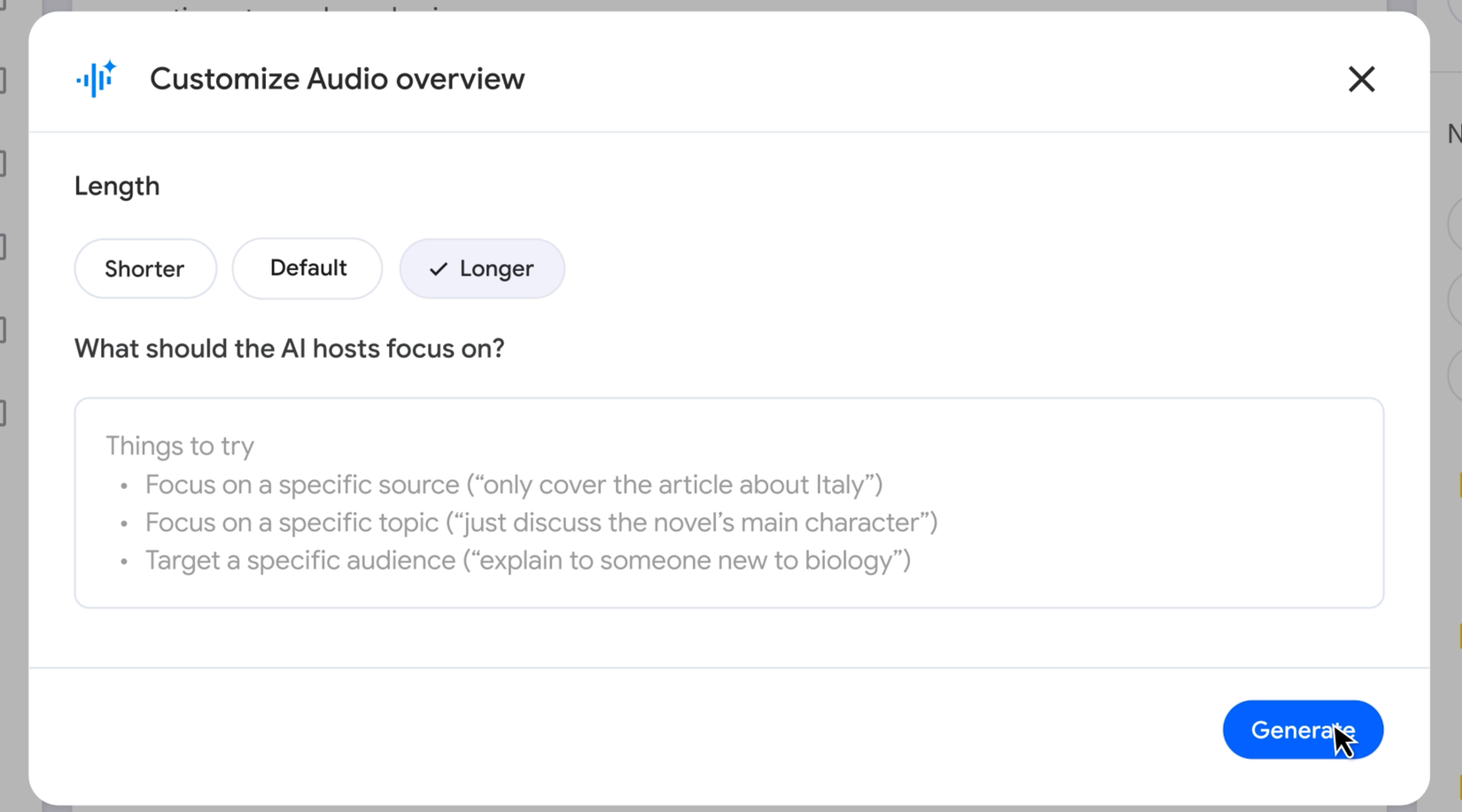 NotebookLM’s Audio Overviews are finally getting the one feature users ...