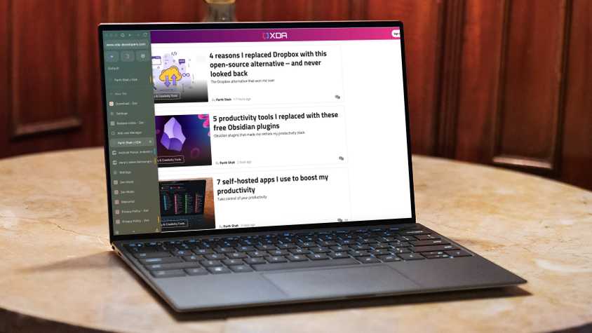 I ditched Firefox for this privacy-focused spinoff with better features