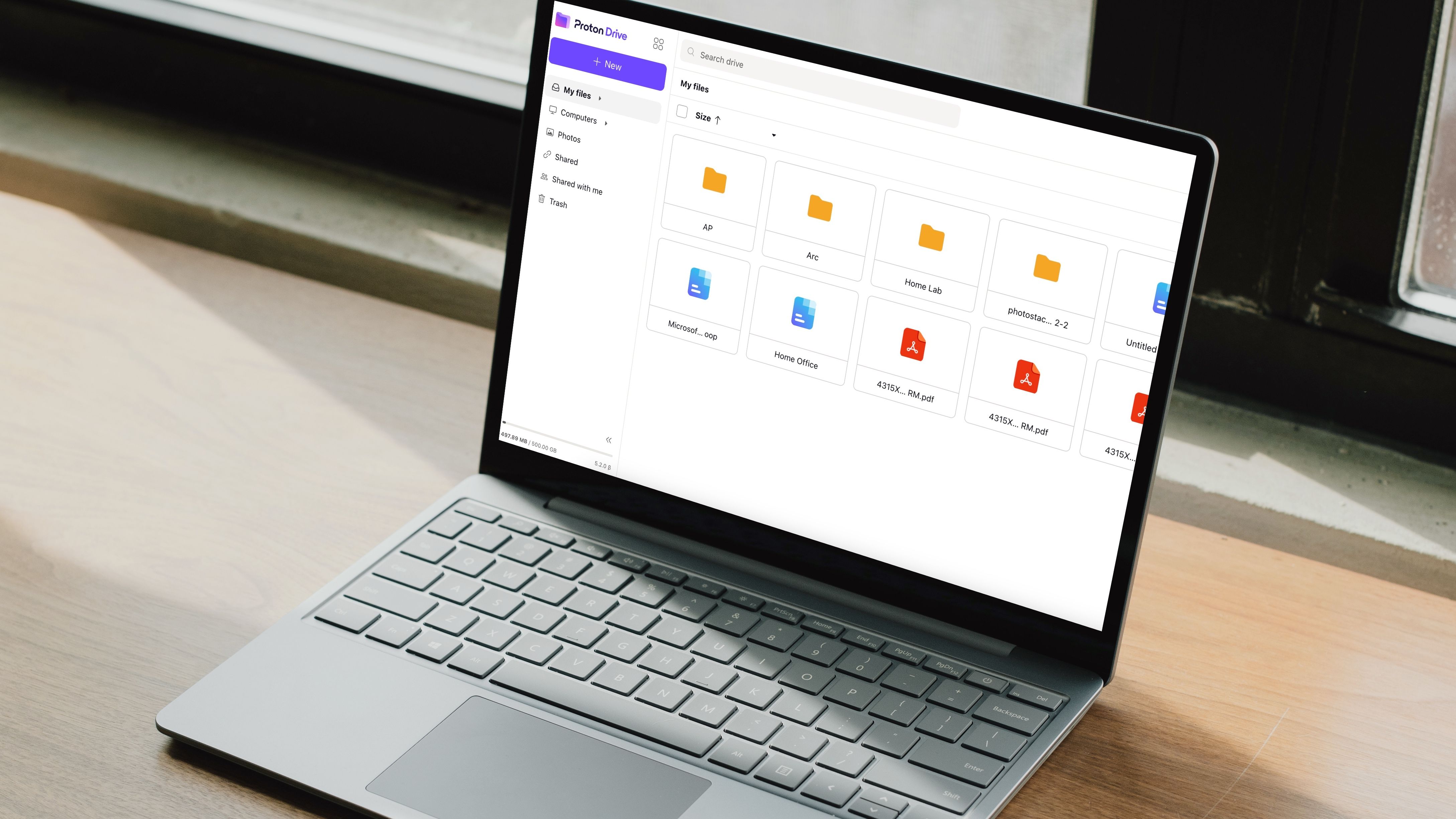 Excel and Sheets have a new privacy-focused rival from Proton