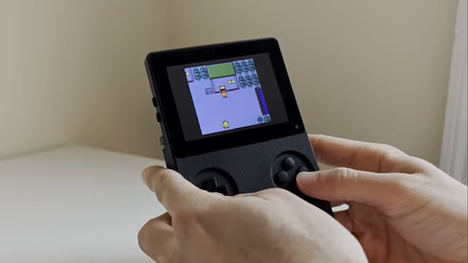 The Game Bub lets you use ROMs, cartridges, and link cables for ...