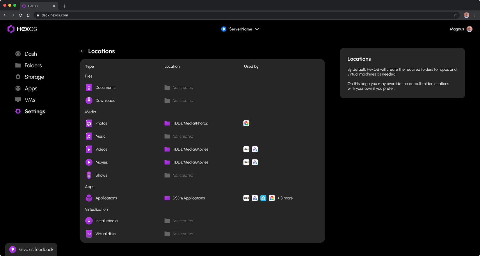 HexOS may not be for enthusiasts, but I'm excited for its future after ...