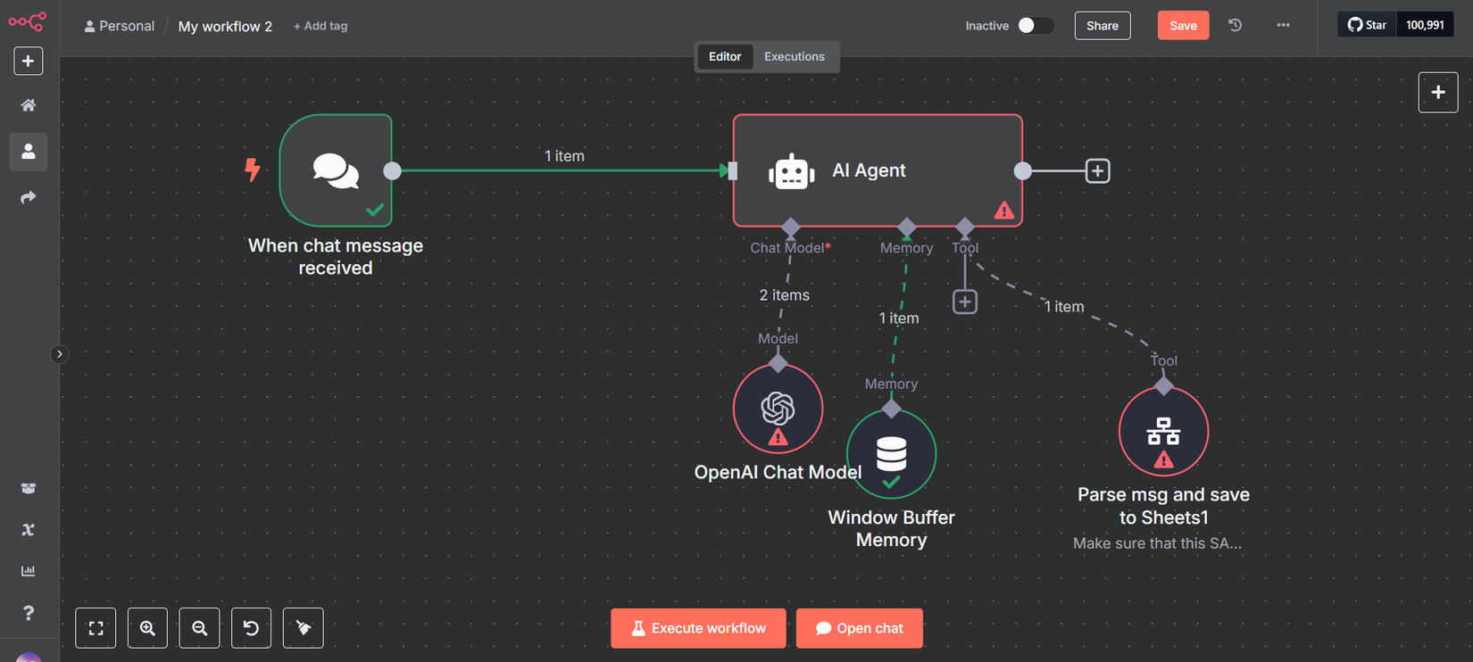 I automated my life with n8n, and this open-source Zapier alternative is scarily powerful