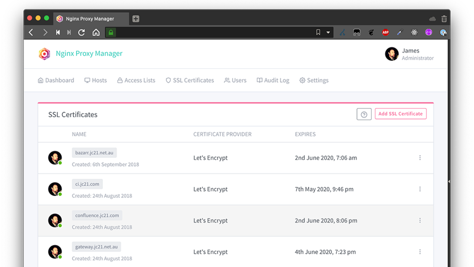 5 reasons Nginx Proxy Manager is perfect for the home lab