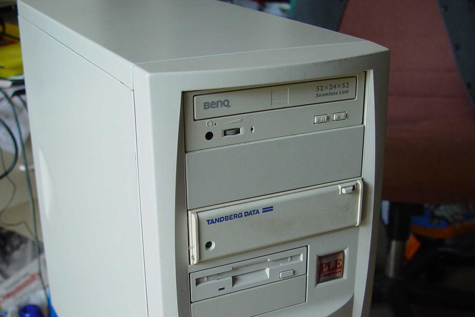 How I turned my Raspberry Pi into a classic DOS PC