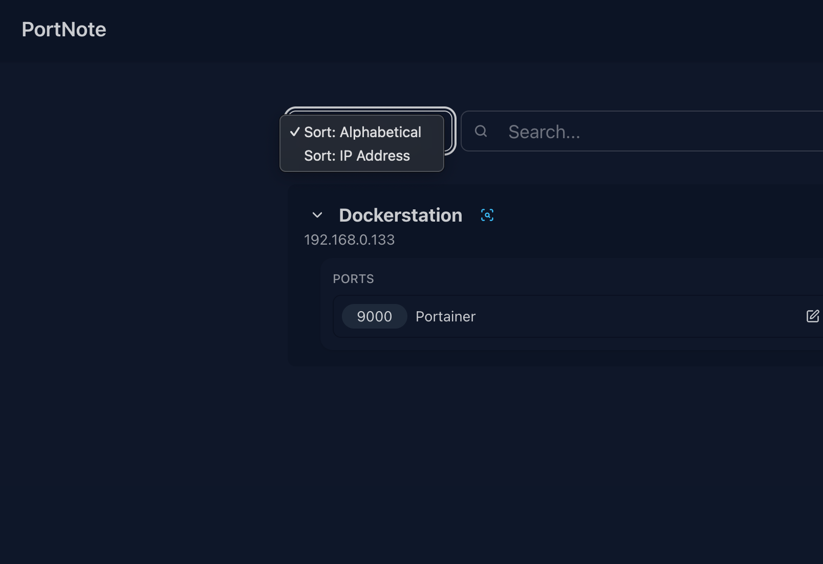 3 reasons why PortNote is my port of call on every server
