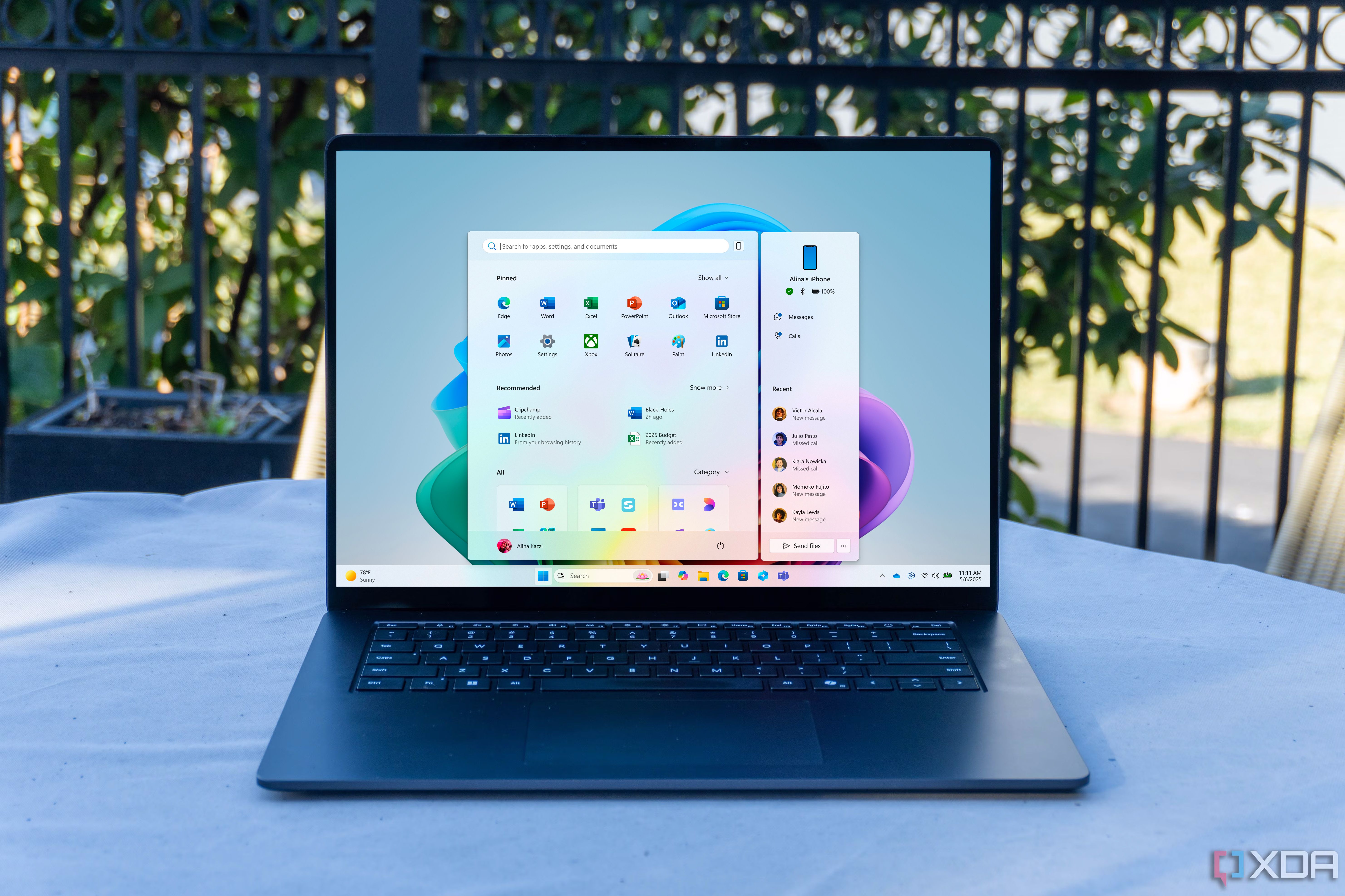 Microsoft announces a big Windows 11 update with a redesigned Start Menu