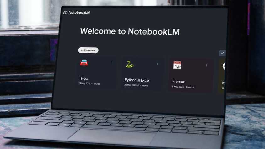 I started using NotebookLM with Obsidian and it’s been a game-changer