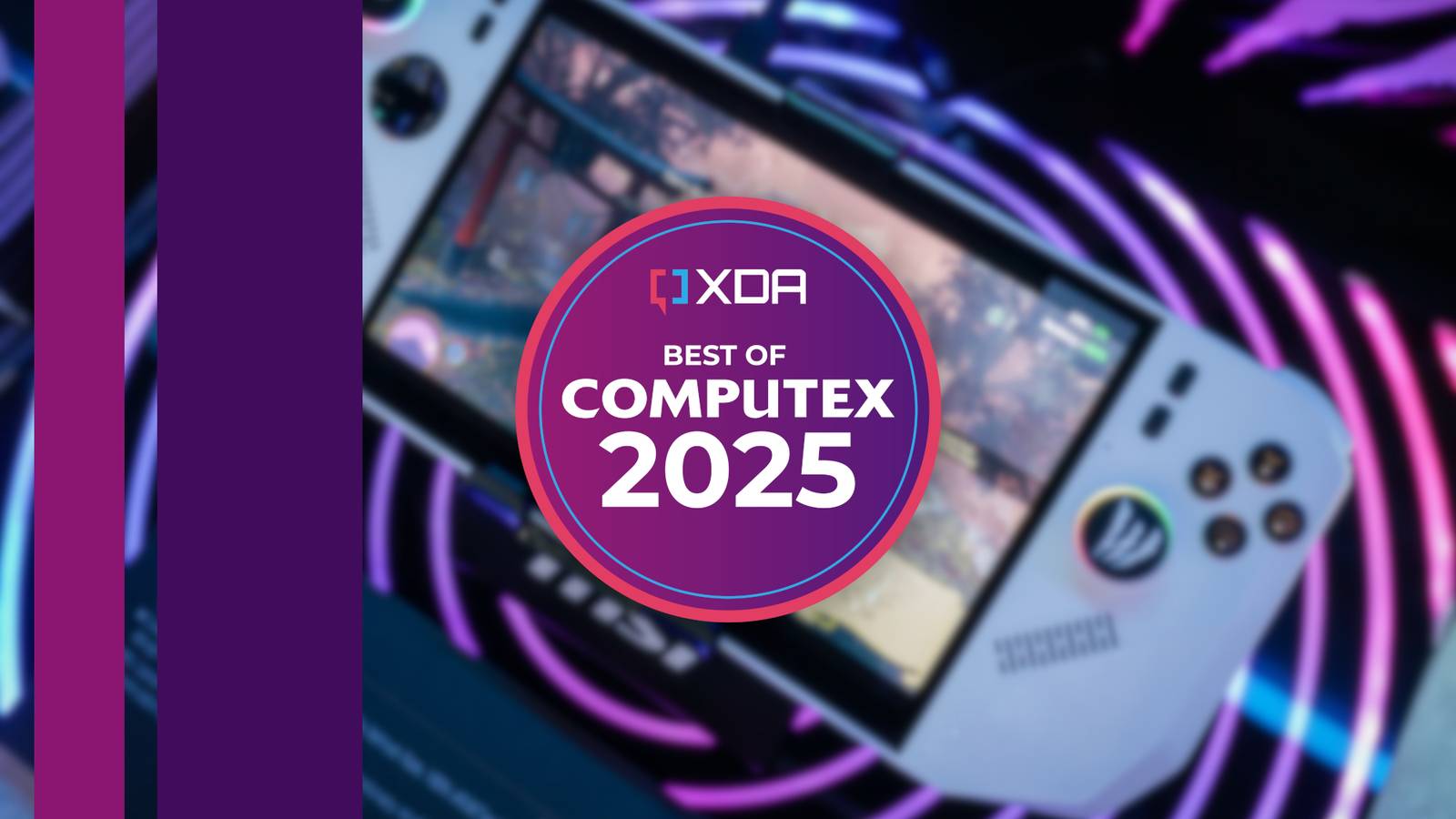 XDA's Best of Computex 2025: Threadripper, Battlematrix, and other cool names