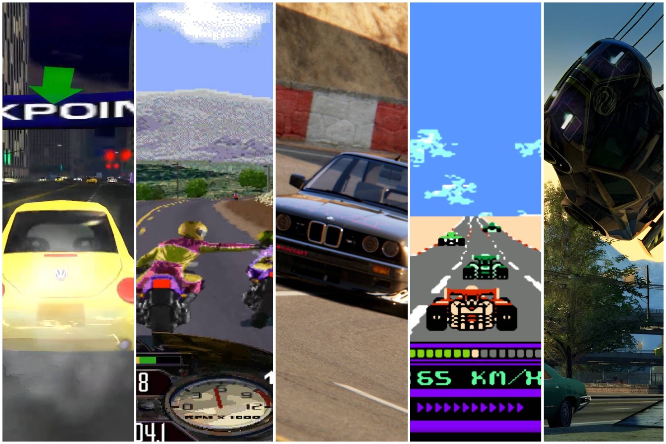 8 of the best split-screen games I grew up playing and you did too