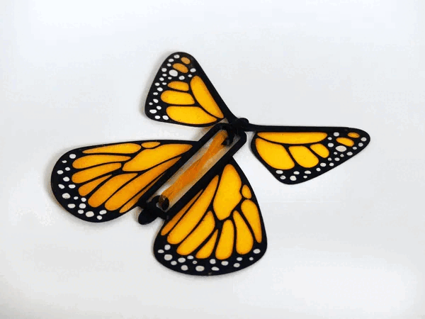 5 3D-printable flying projects I made at home