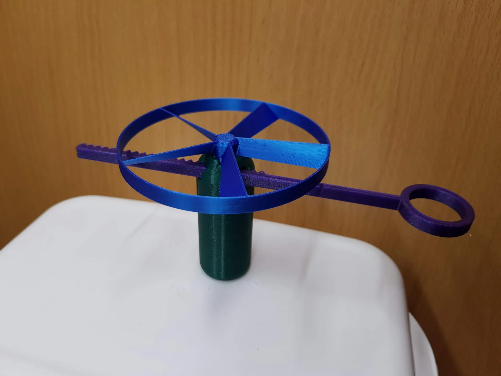 5 3D-printable flying projects I made at home