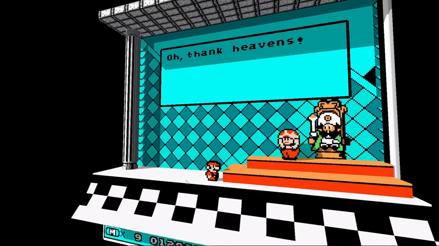 This awesome emulator that lets you play NES games in 3D has just been ...