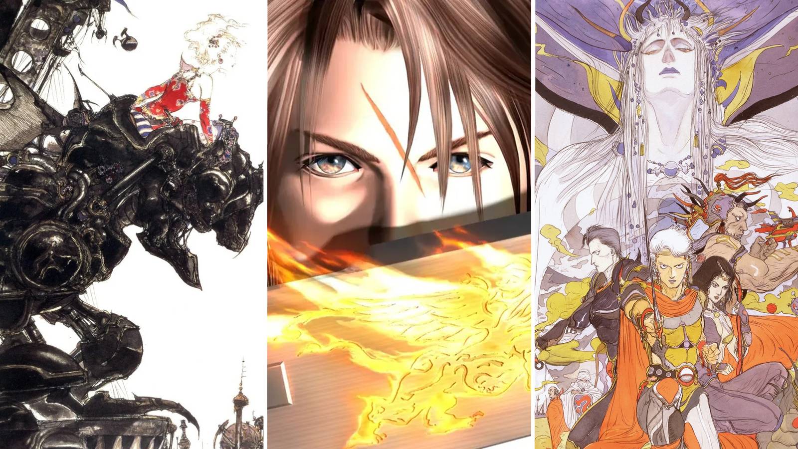The 3 Final Fantasy remakes fans are begging Square Enix to release