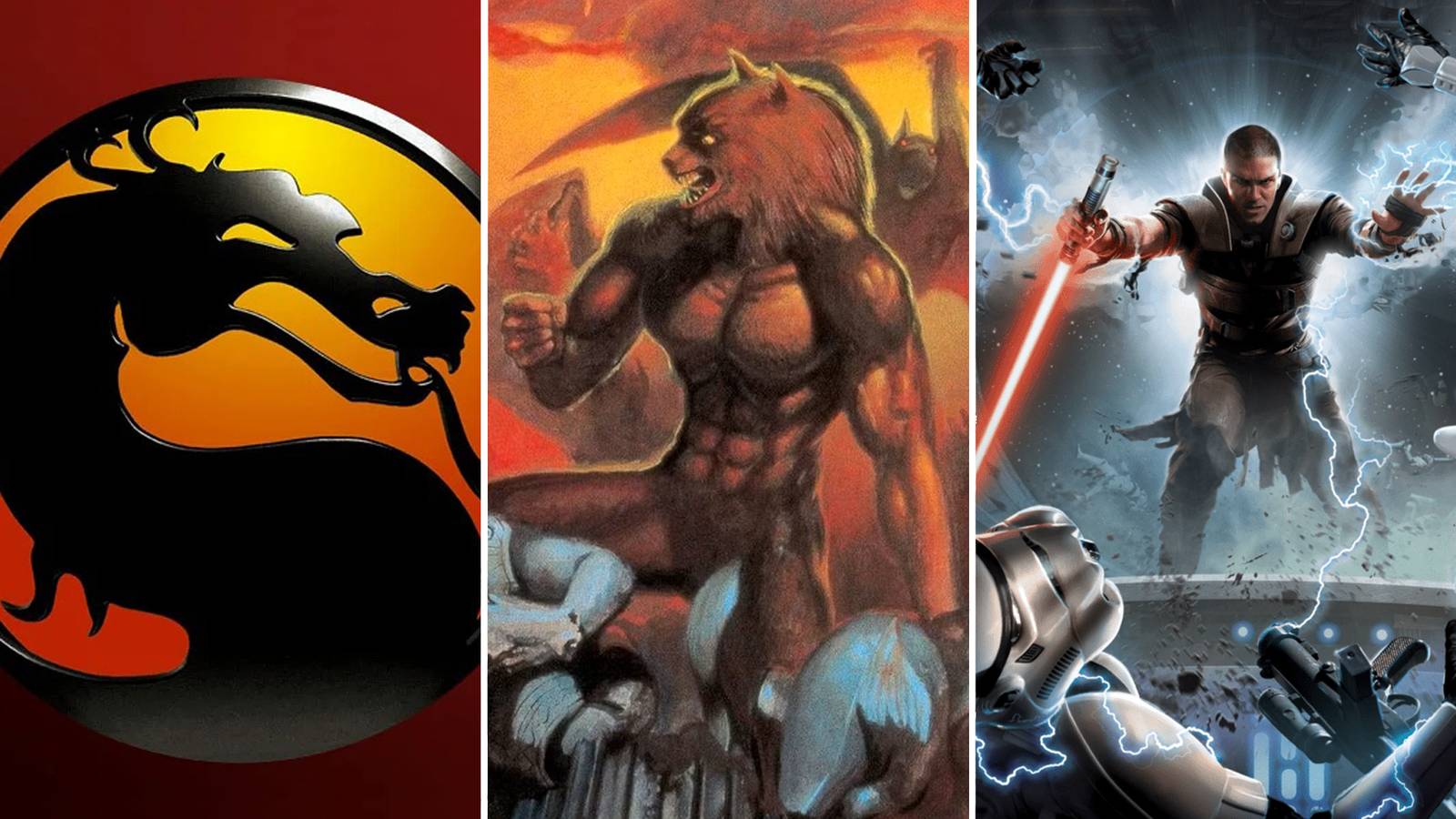 4 game ports to Nintendo consoles that turned out to be entirely ...