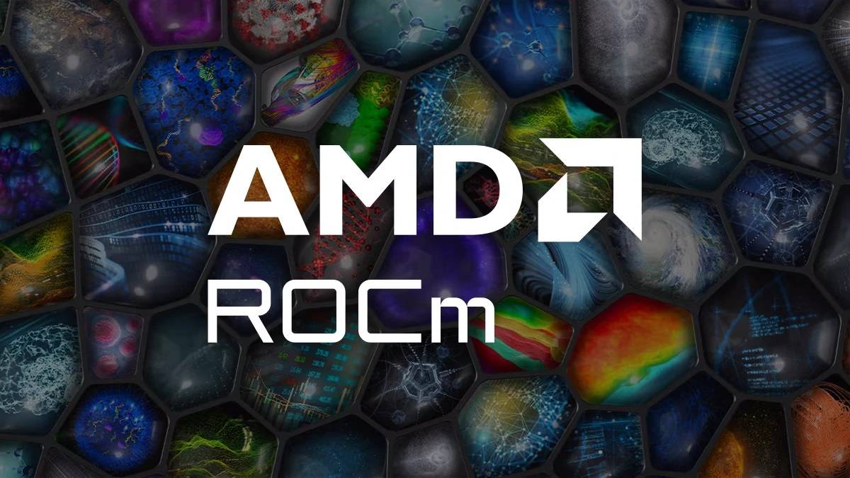 AMD wants to beat Nvidia at its own game with open-source software