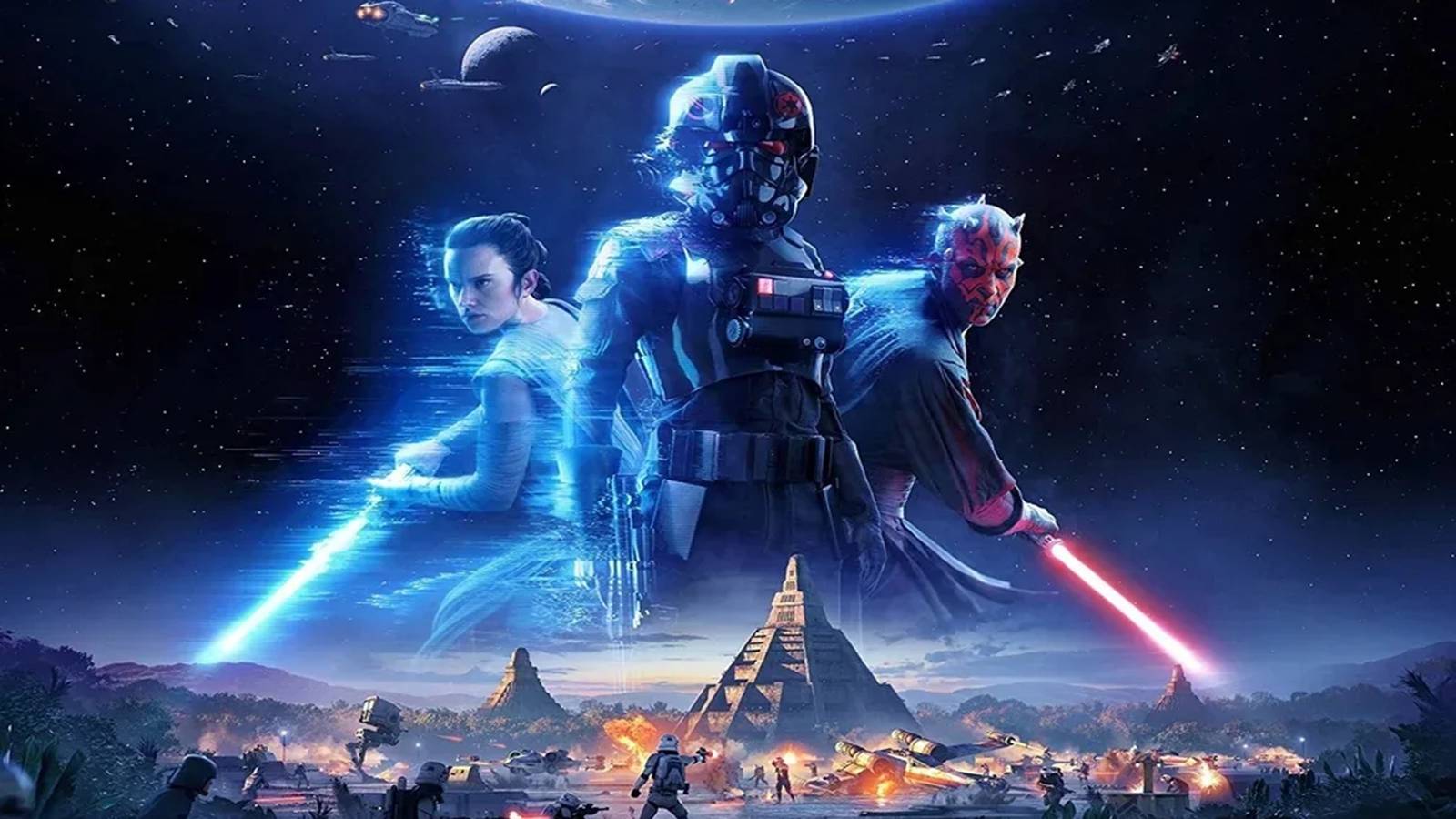 EA won't make Star Wars Battlefront 3 because it doesn't have to now