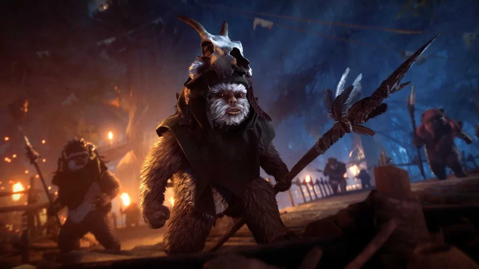 EA won't make Star Wars Battlefront 3 because it doesn't have to now