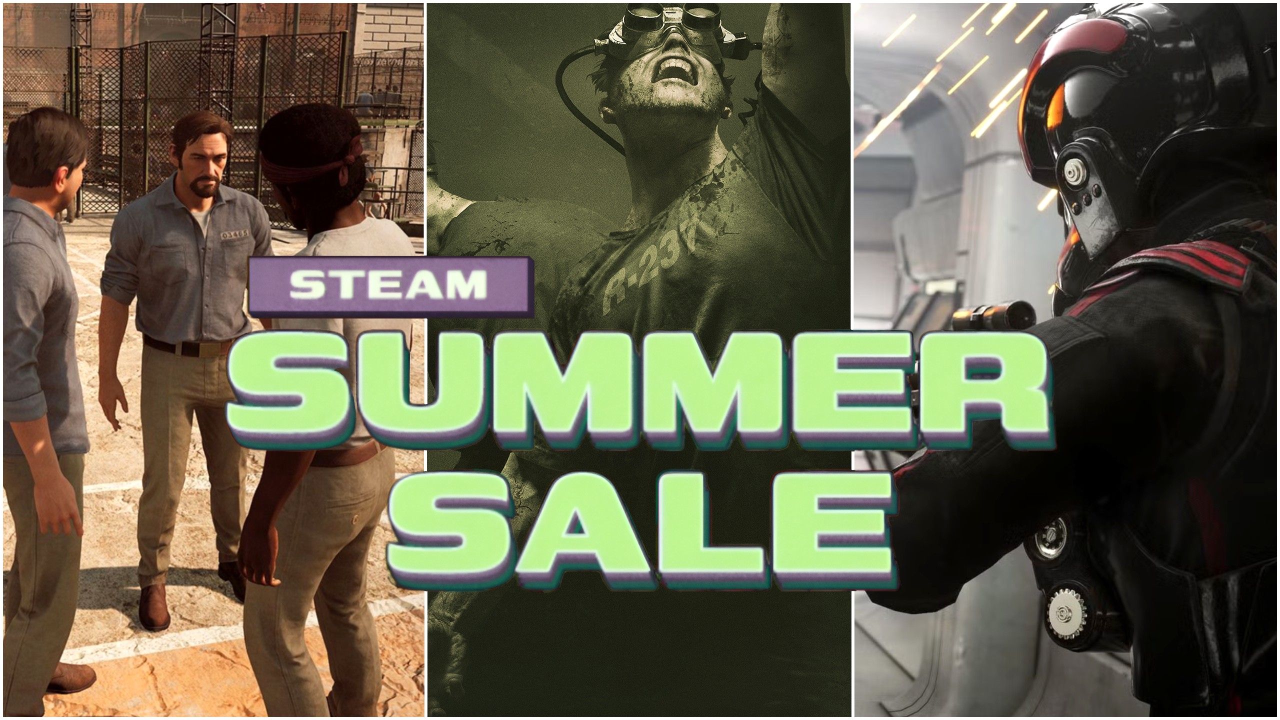 The best multiplayer games I just bought on the Steam Summer Sale