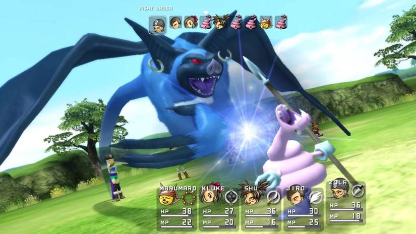 Some great JRPGs you may have overlooked on your travels