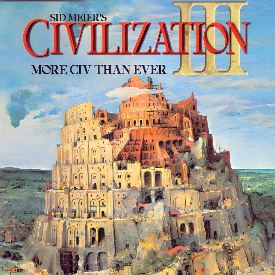 Why Sid Meier's Civilization is the best DOS game of all time