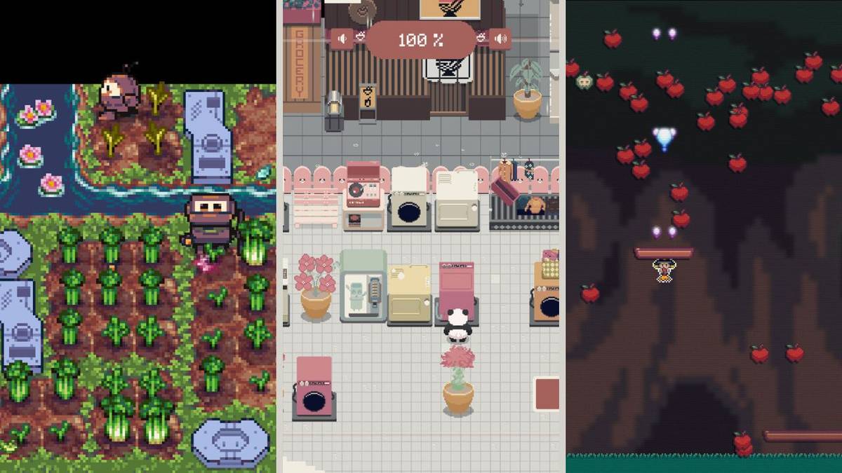 4 idle games I play while working on my PC