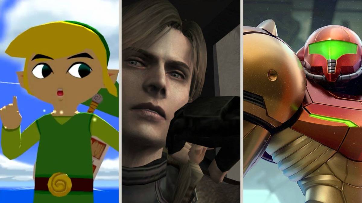 Let's settle it: These are the 10 best GameCube games of all-time