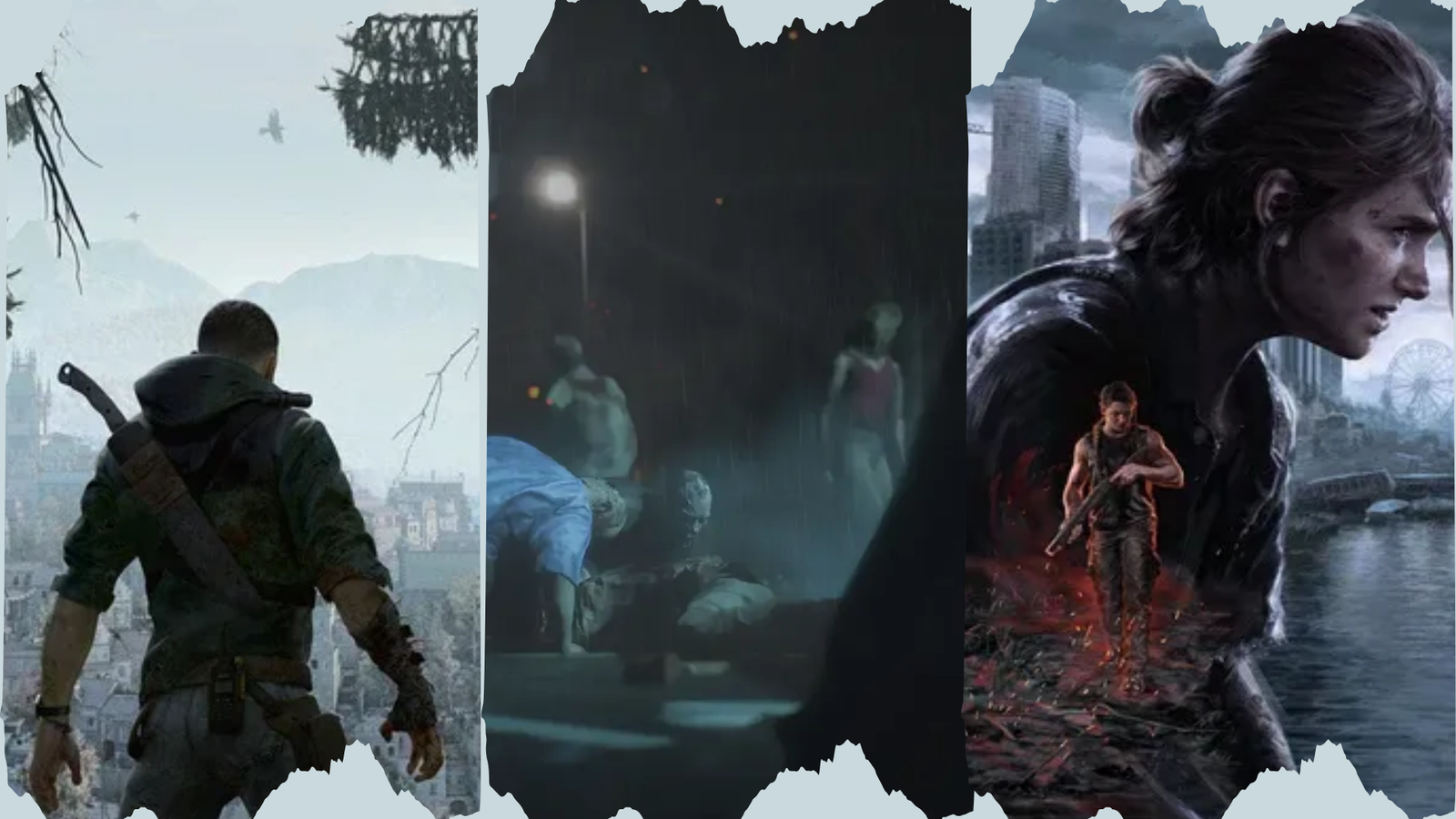 The 6 best zombie games of all time