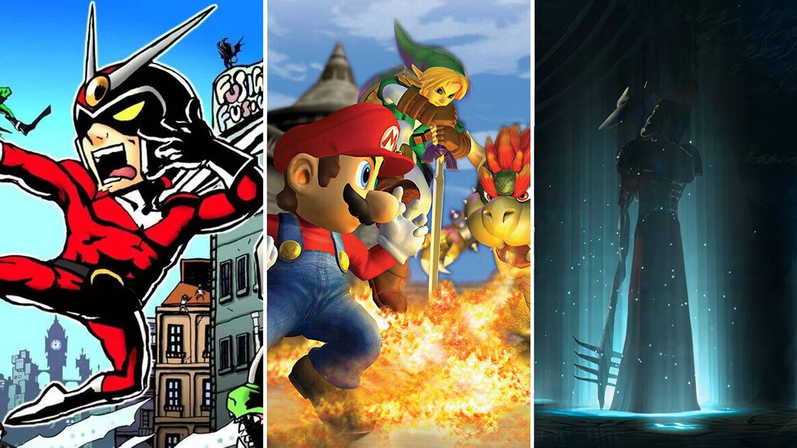 The 6 GameCube games we need to see for Switch Online