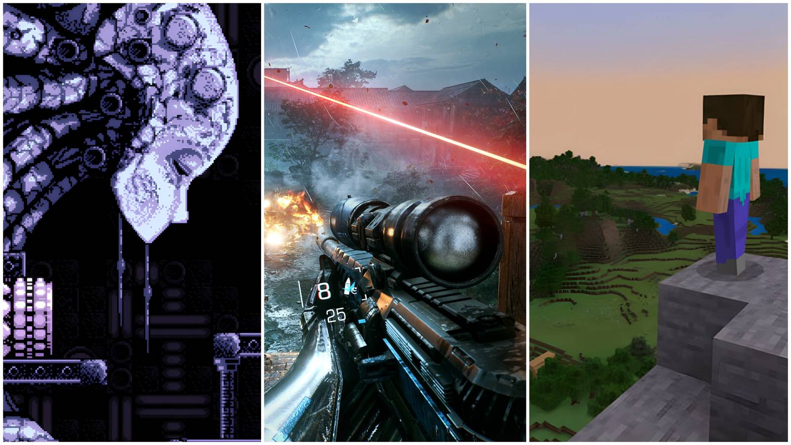 The 10 best games that were made by a single person