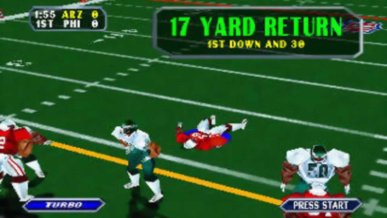 Play these 3 sports games to get ready for the 2025 NFL football season