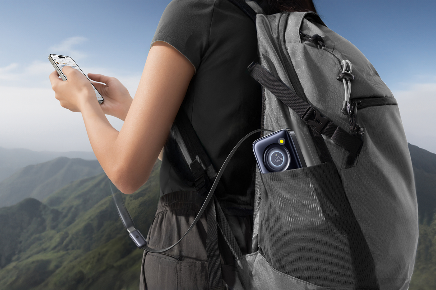 No more tangles: The Baseus EnerCore retractable charger series ...