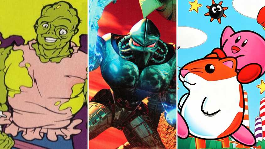 These are the 10 best Game Boy Advance games of all time