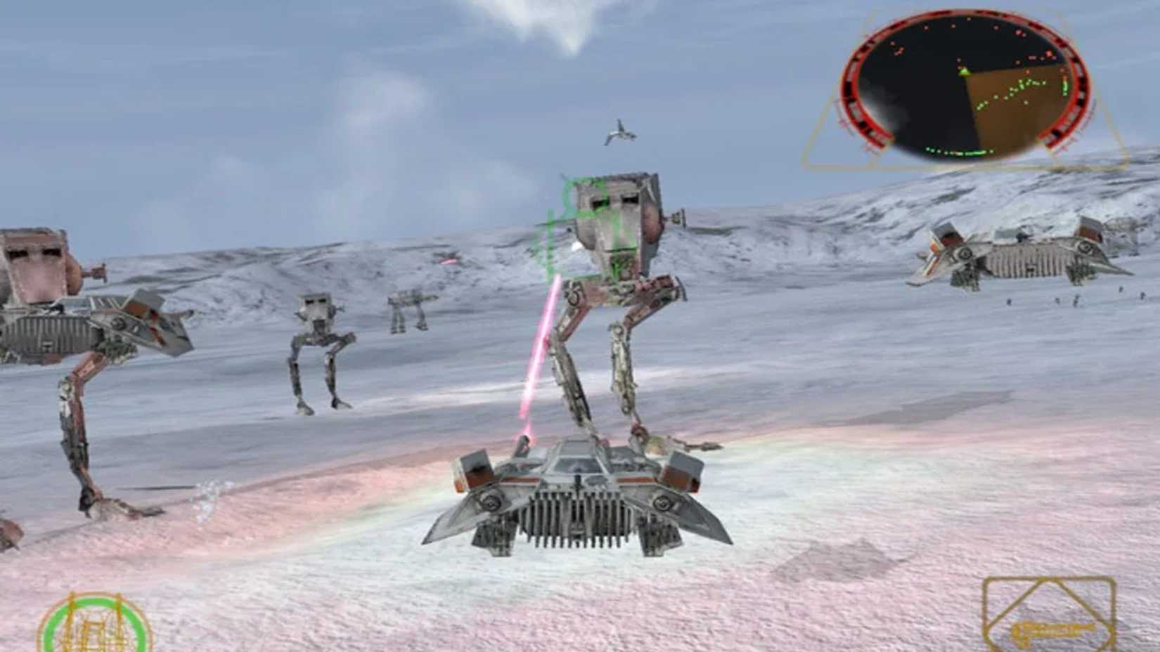 All the Star Wars Rogue Squadron games, ranked