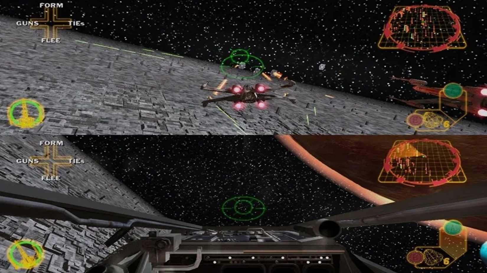 All the Star Wars Rogue Squadron games, ranked