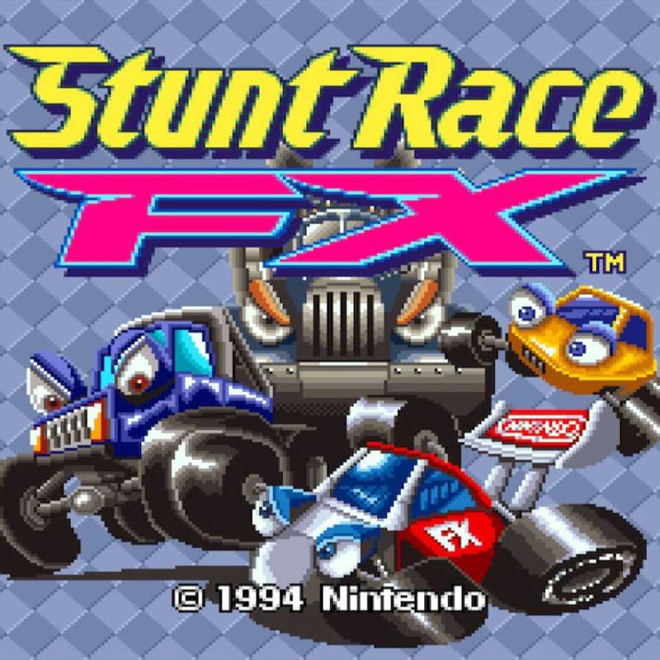 Let's settle it: These were the 10 best racing games on the Super Nintendo
