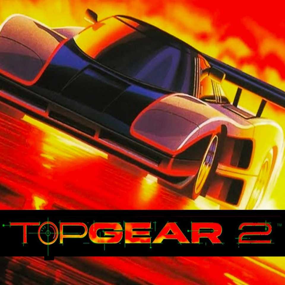 Let's settle it: These were the 10 best racing games on the Super Nintendo