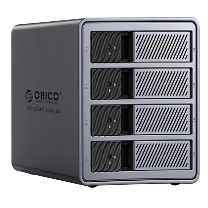 Build your dream external storage setup with this 4-bay enclosure that ...