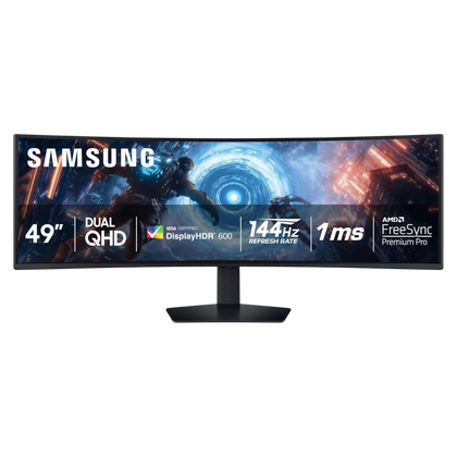 Samsung's Odyssey G9 monitor just dropped to a price that makes it ...