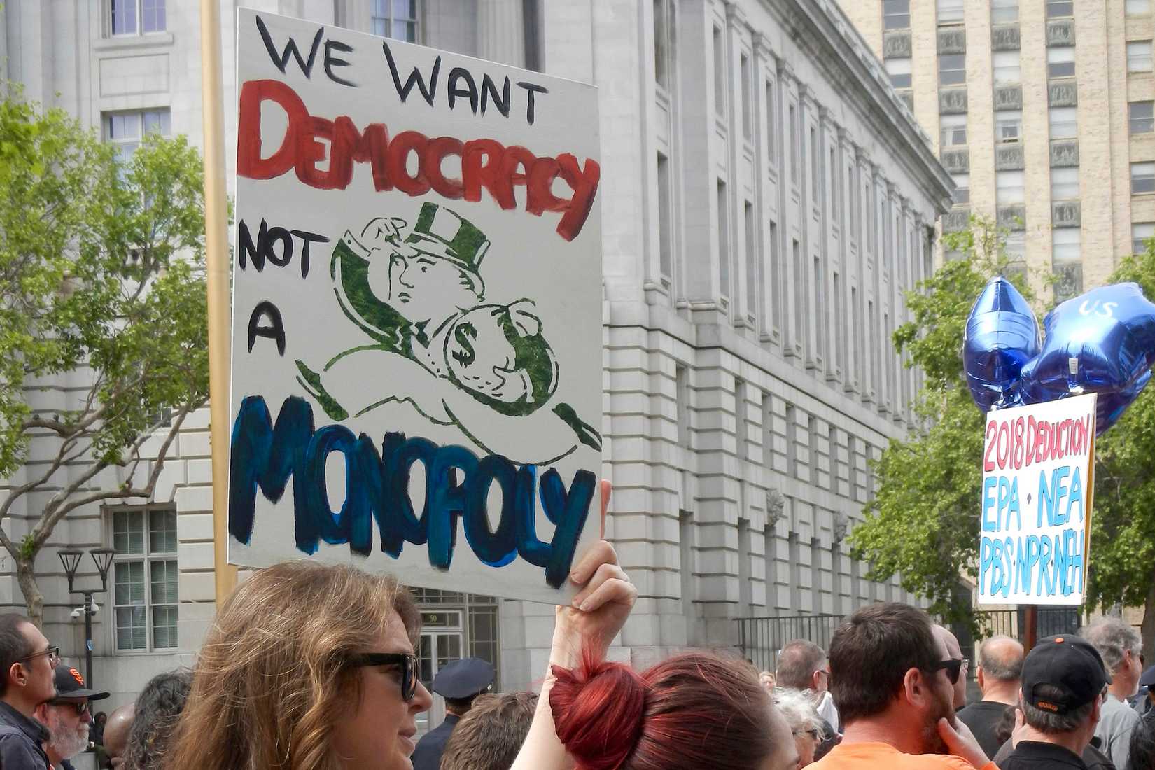 How the U.S. government allowed a handful of tech companies to grow ...