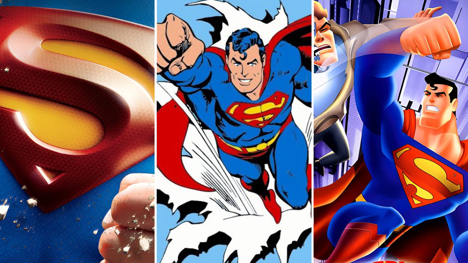 4 Superman games that prove he's the greatest hero of all-time