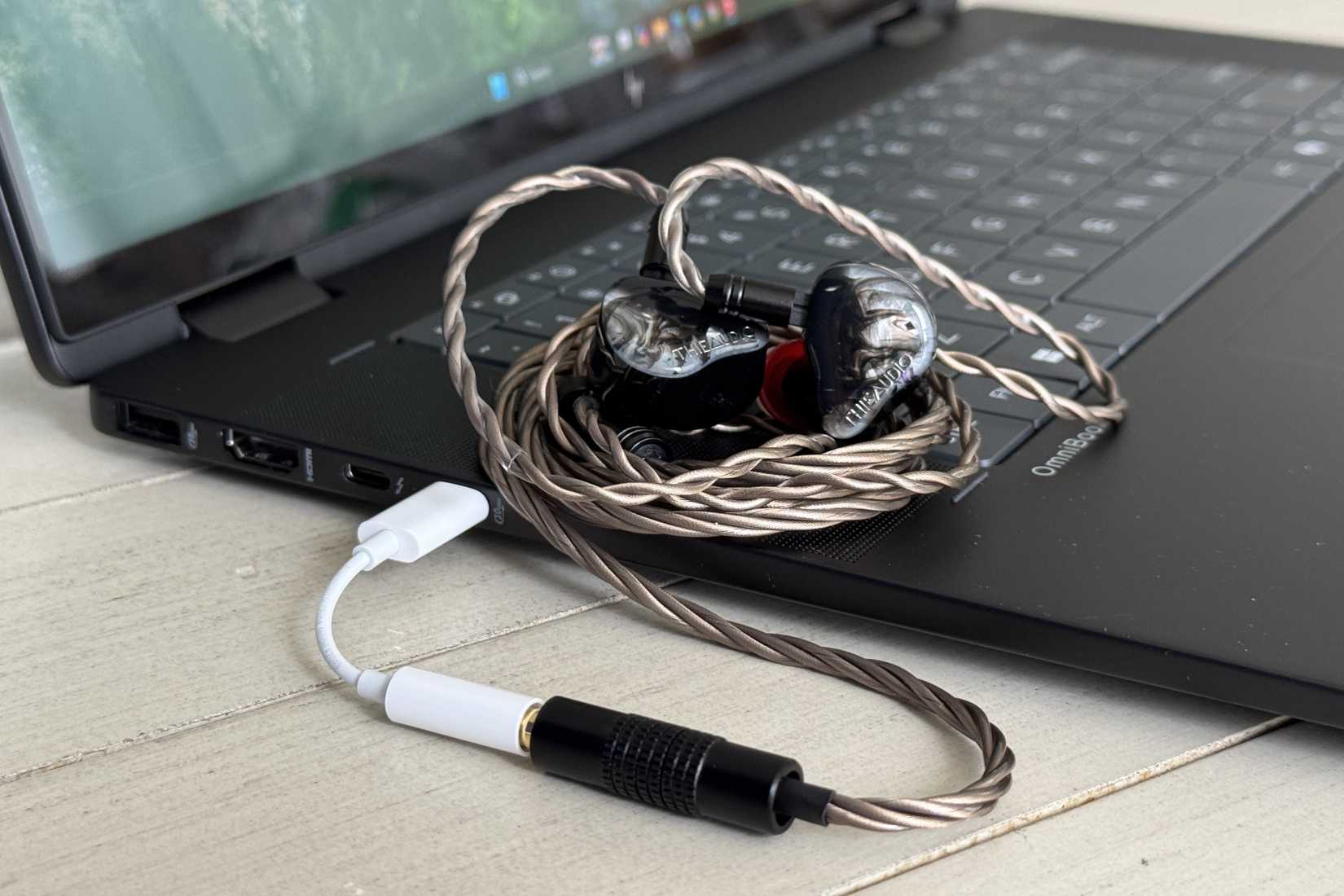 This $9 dongle is the best audio upgrade you can make for your PC