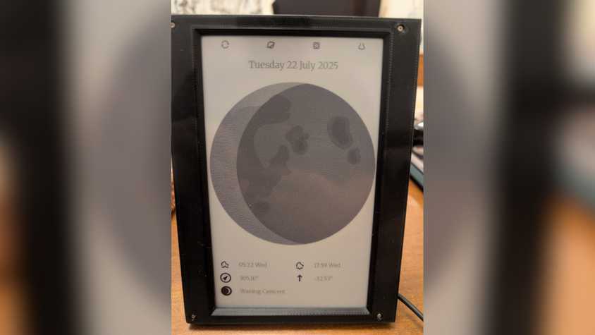 3 cool projects that combine e-ink displays with Home Assistant