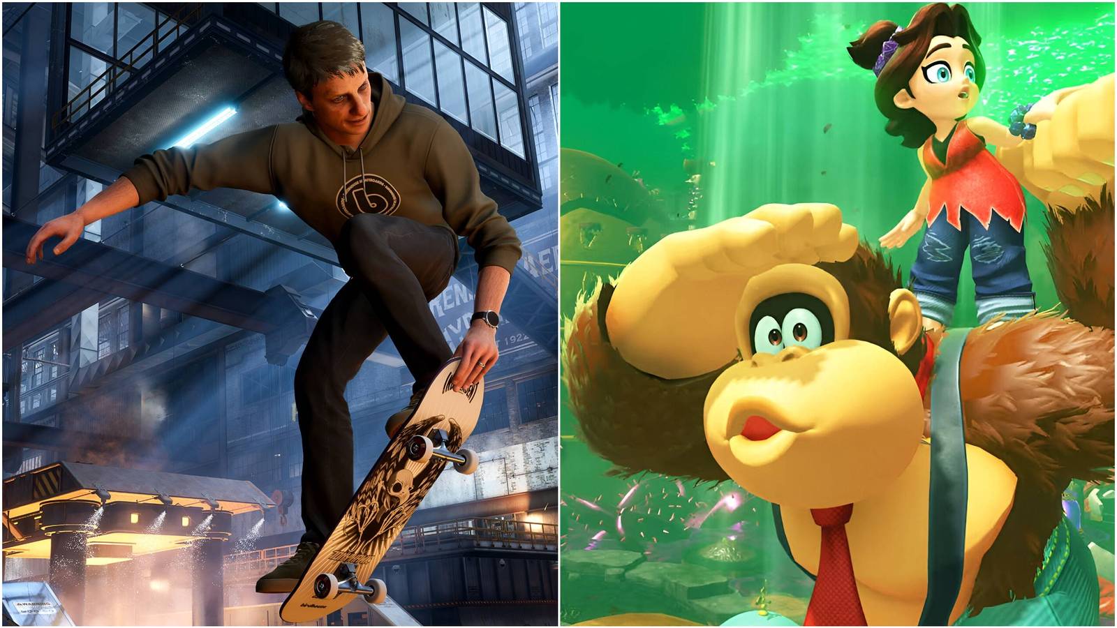 Don’t know what to play this weekend? Start with these 4