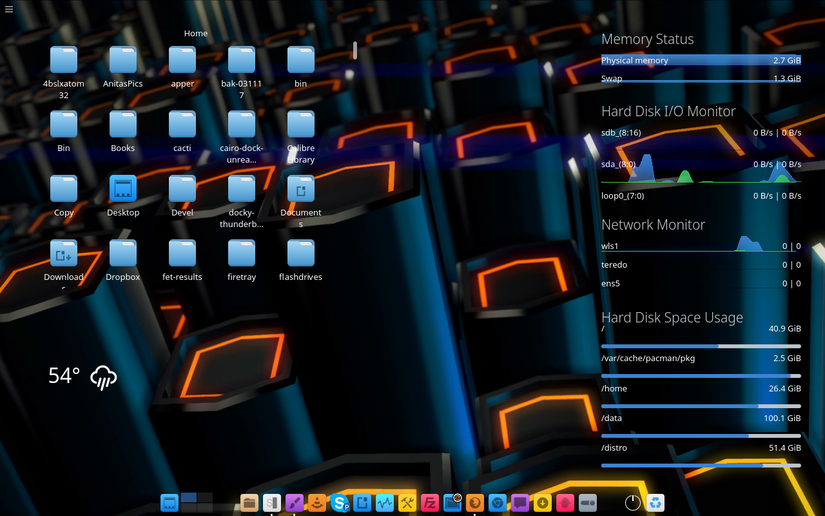 5 reasons why BlueStar is the most beautiful Linux distro I have tried yet