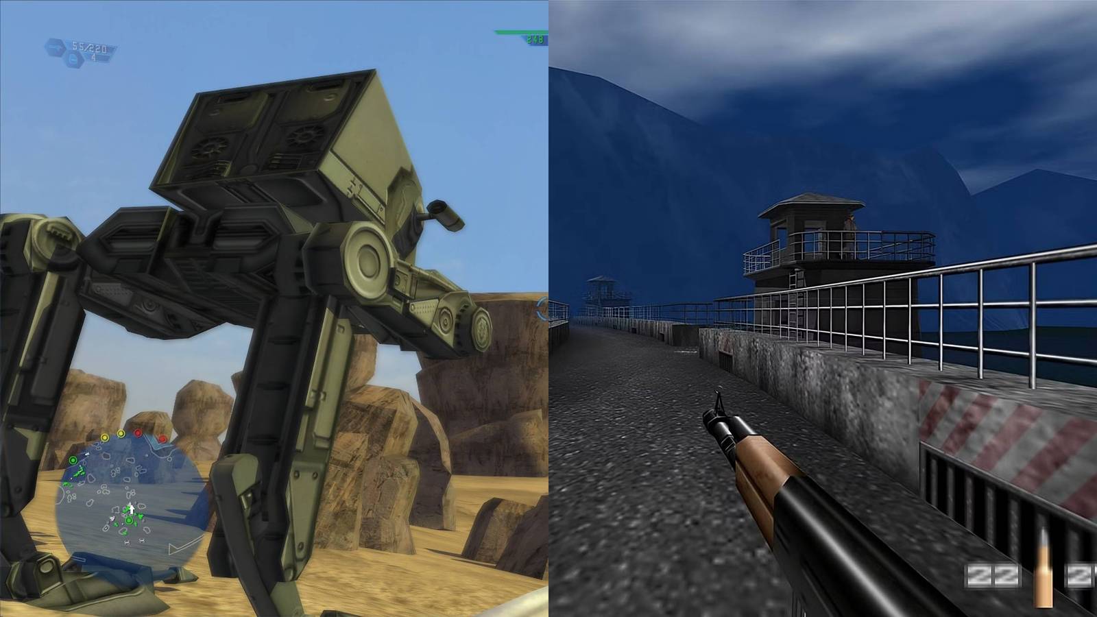 5 canceled games that leaked online and were playable