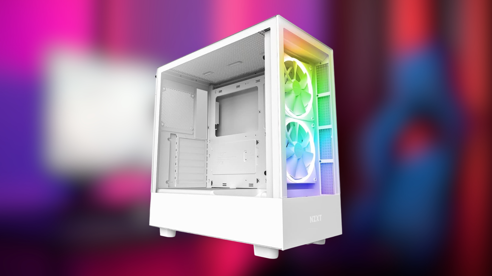 This elite PC case is now half off and offers everything you need to ...
