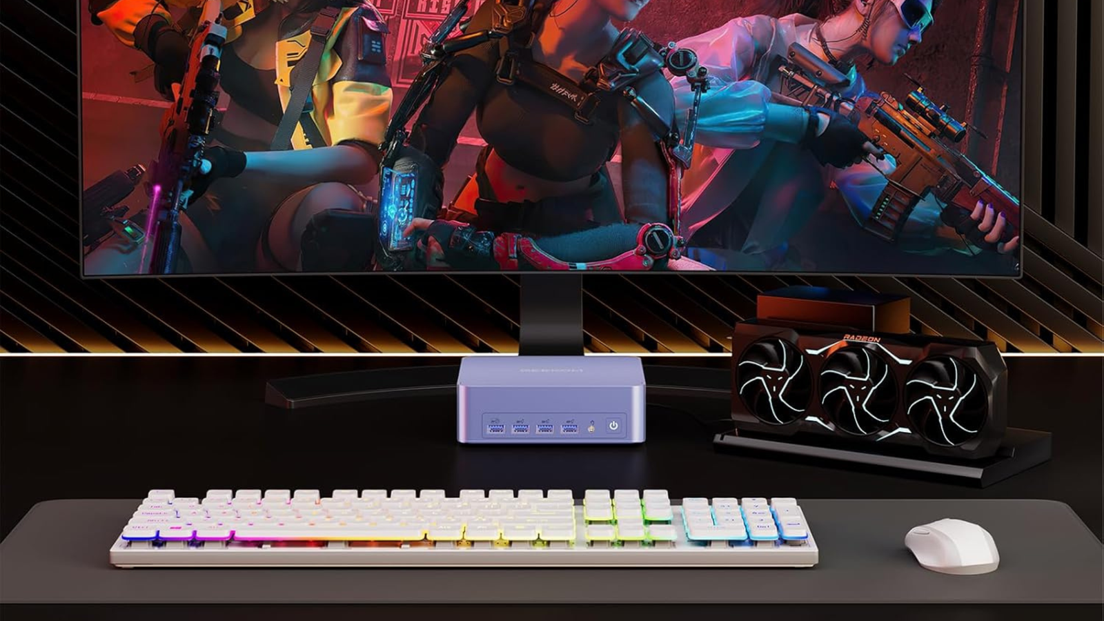 Score $220 off this beefy mini PC with a Ryzen 7 and 32GB RAM as it ...