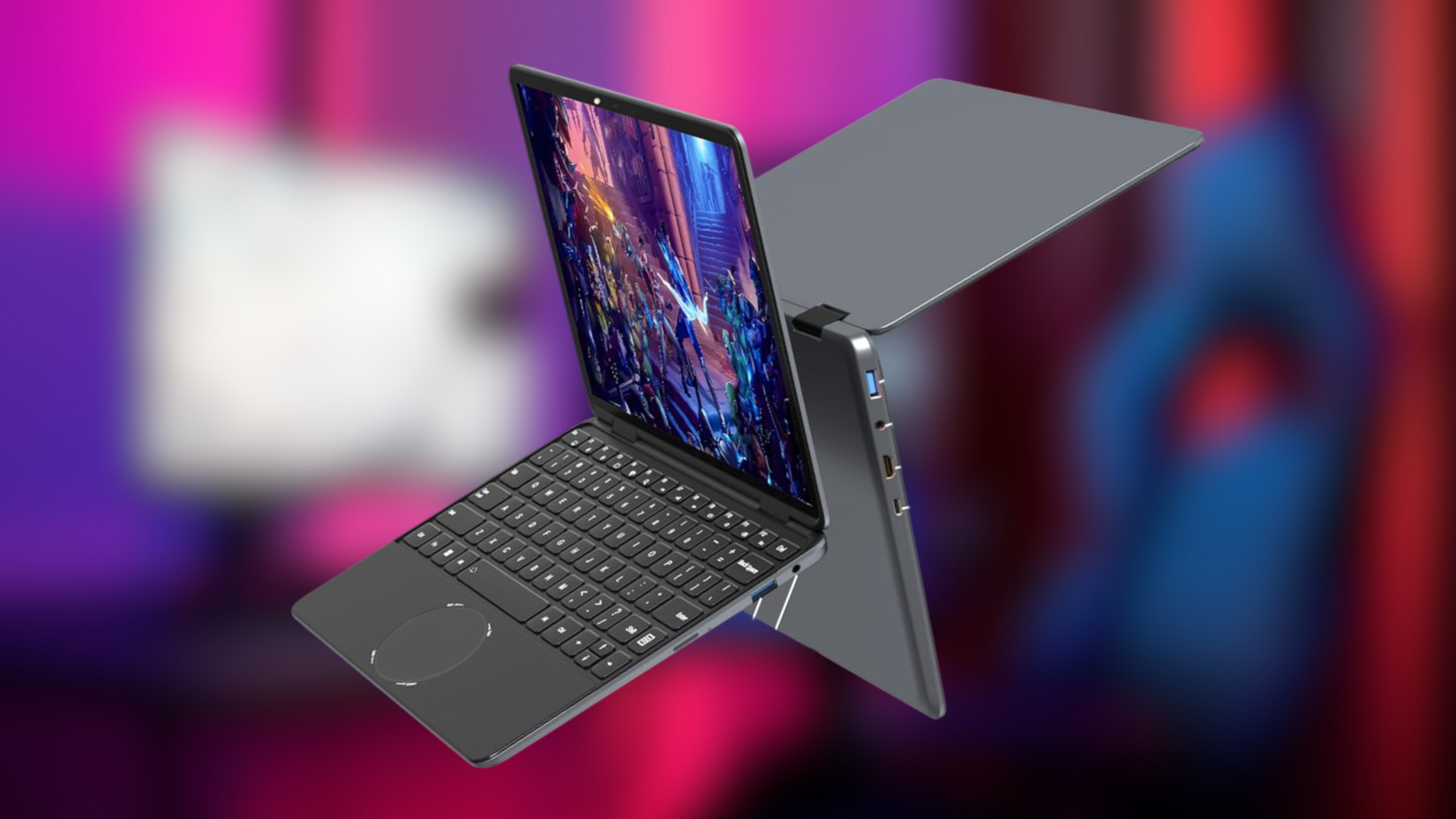 This $360 11-inch mini laptop is the one to get if you're looking for ...