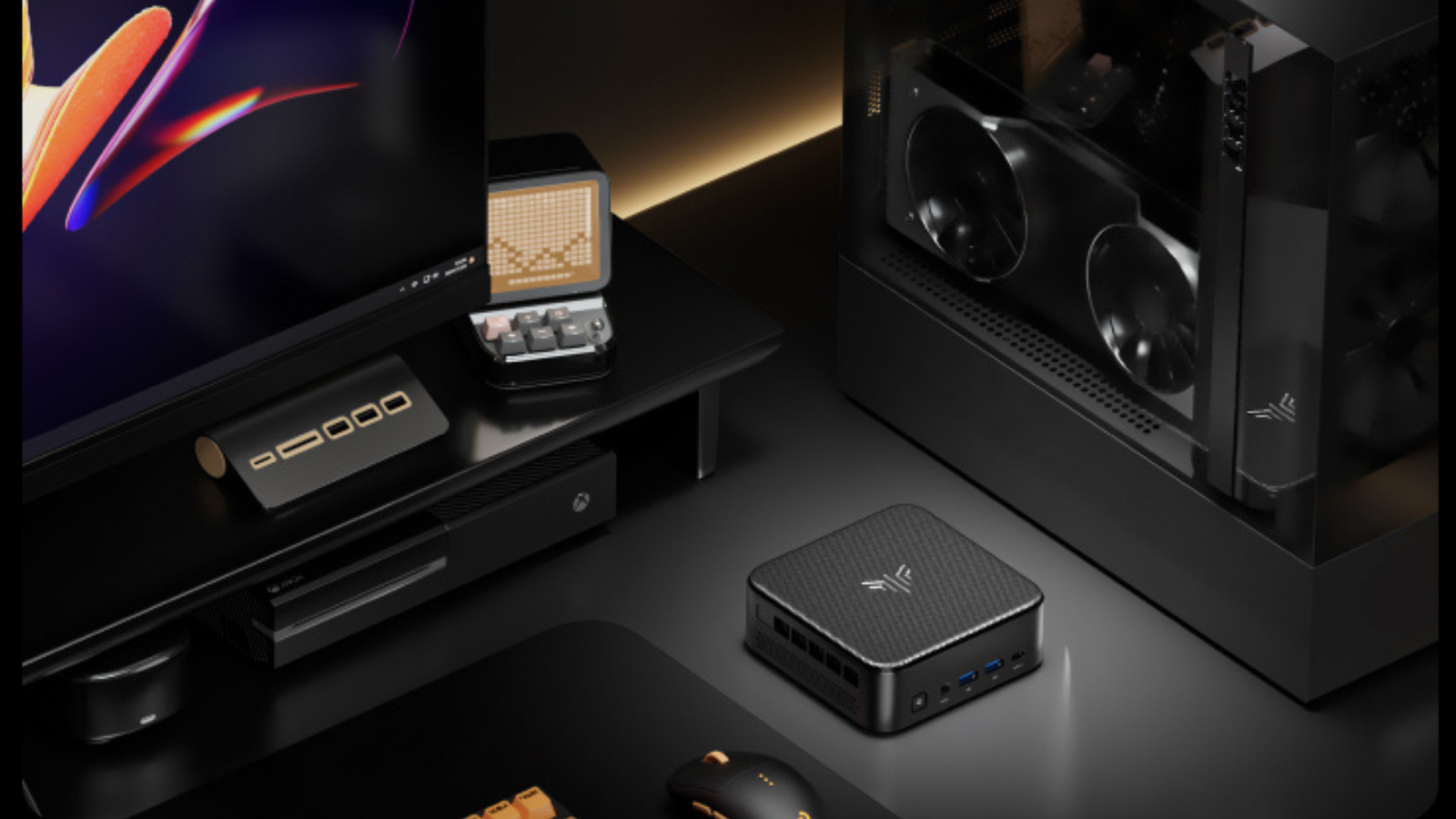 This Kamrui gaming mini PC is now at its best price of just $288