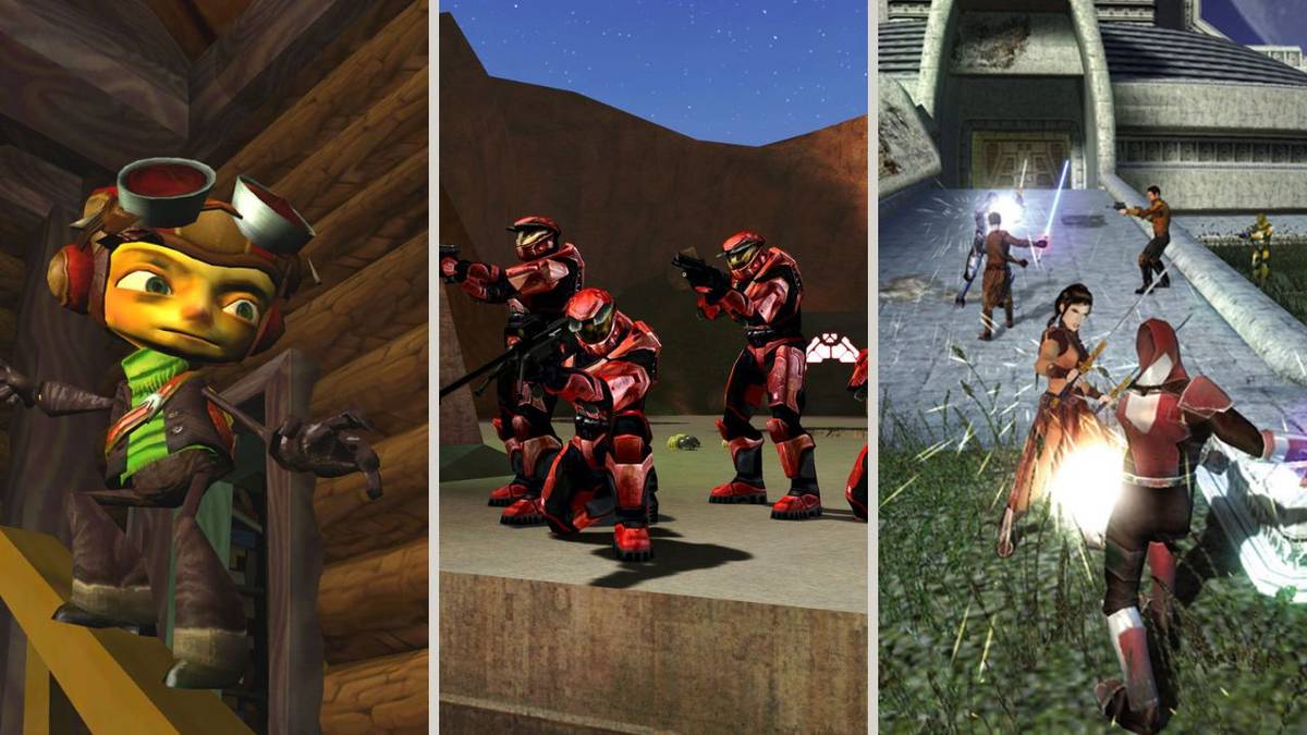 Let's settle it: These are the 10 best original Xbox games of all time